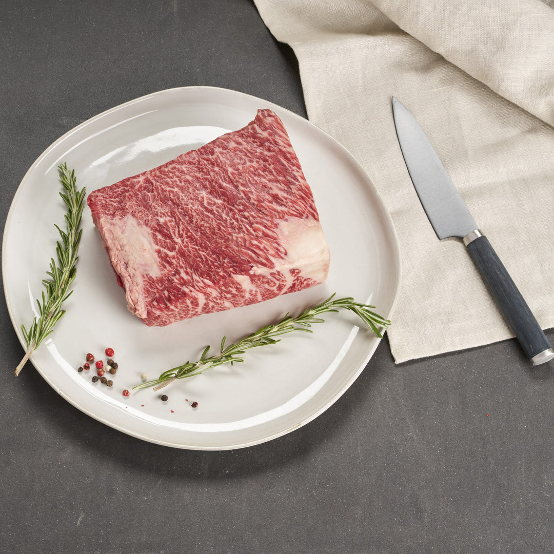 Denver Steak- Full-Blood Wagyu – Carney Wagyu Cattle Ranch/ Carney ...