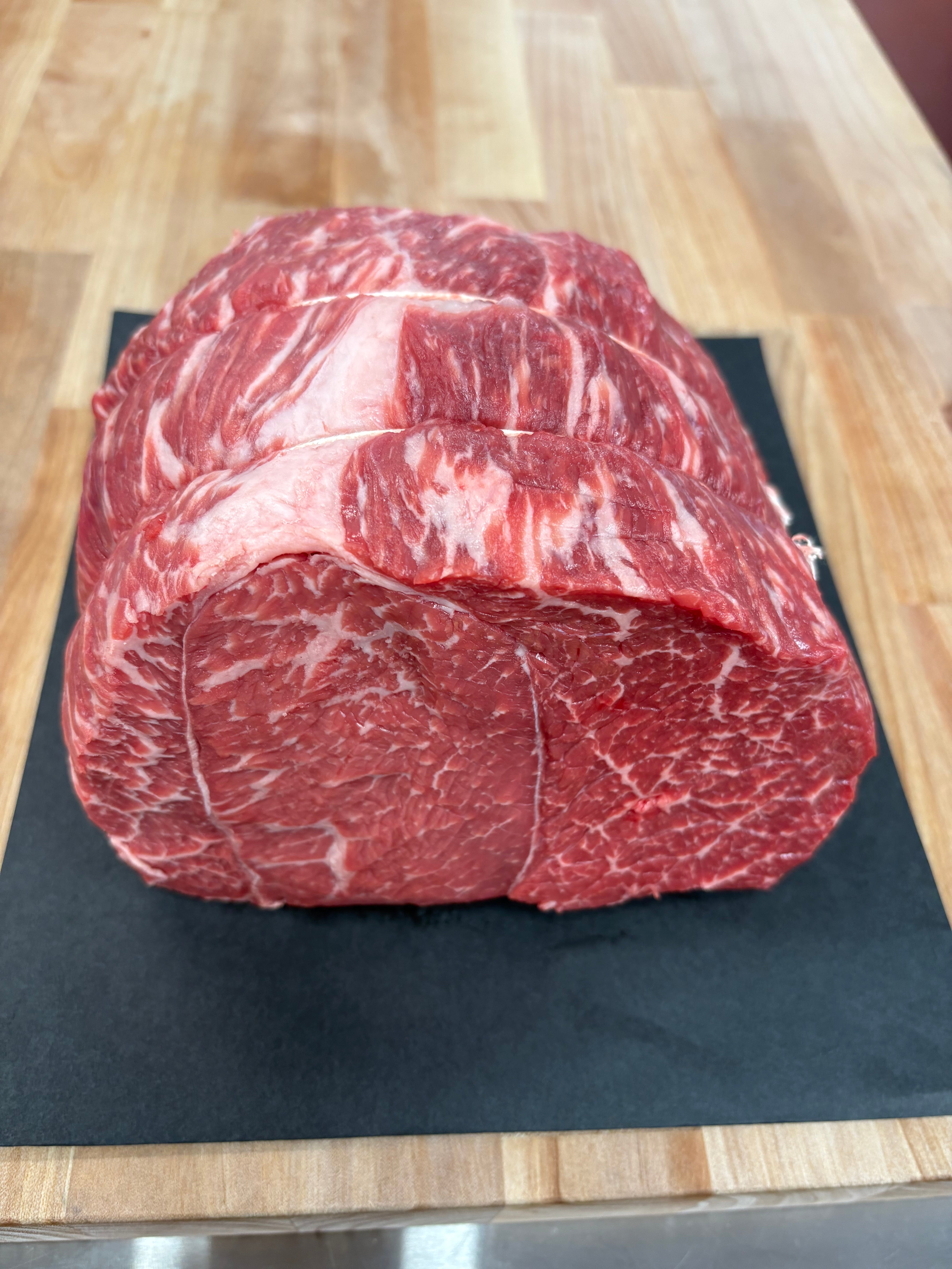 Sirloin Tip Roast - Full Blood Wagyu – Carney Wagyu Cattle Ranch ...