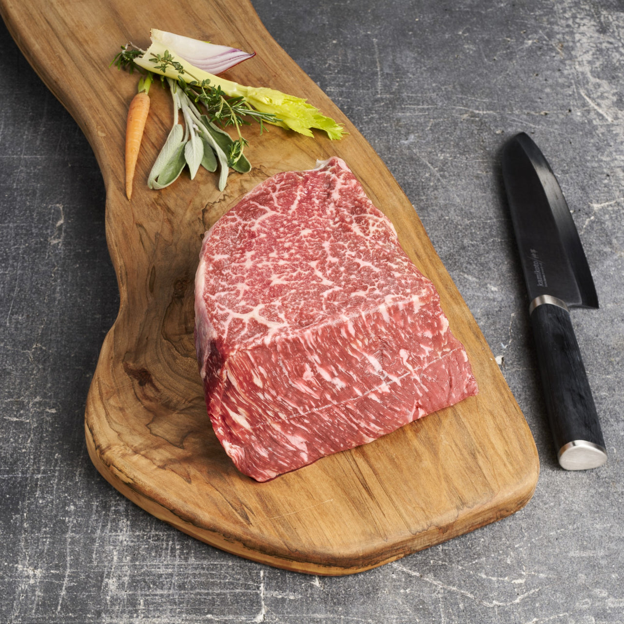 Top Round Roast- Full-Blood Wagyu – Carney Wagyu Cattle Ranch/ Carney ...