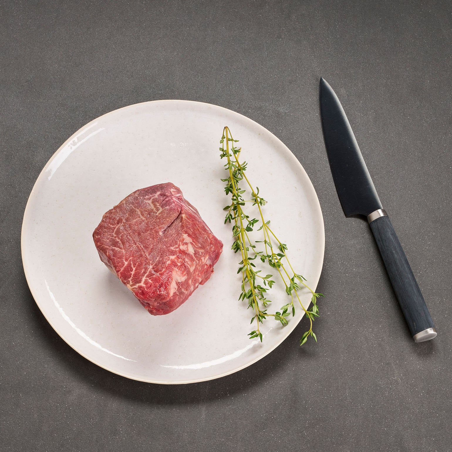 Tenderloin Filet (Filet Mignon) -Steak- Full-Blood Wagyu – Carney Wagyu ...